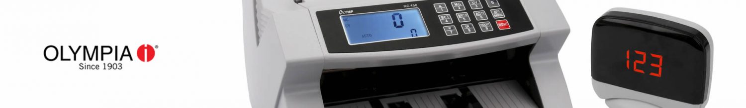 Cash Handling Machine – KUAN & HO SDN. BHD.