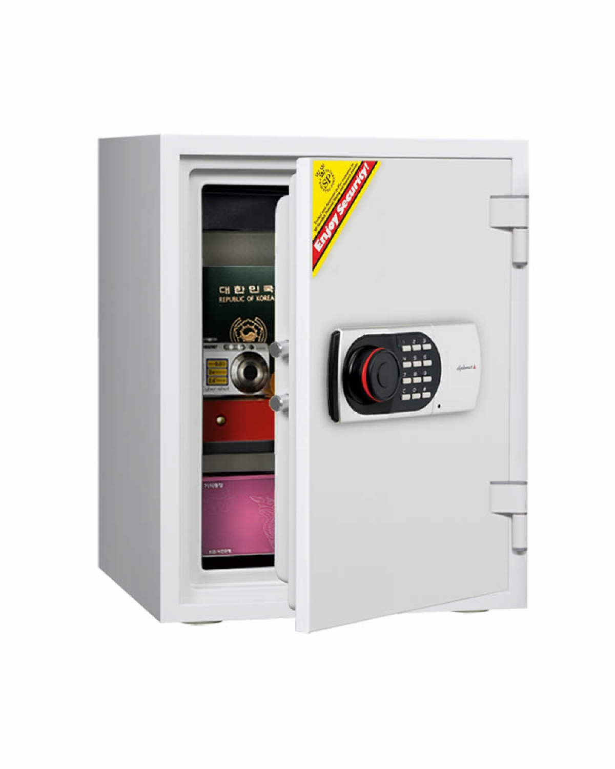 diplomat SAFE 530EN (53kg) – KUAN & HO SDN. BHD.