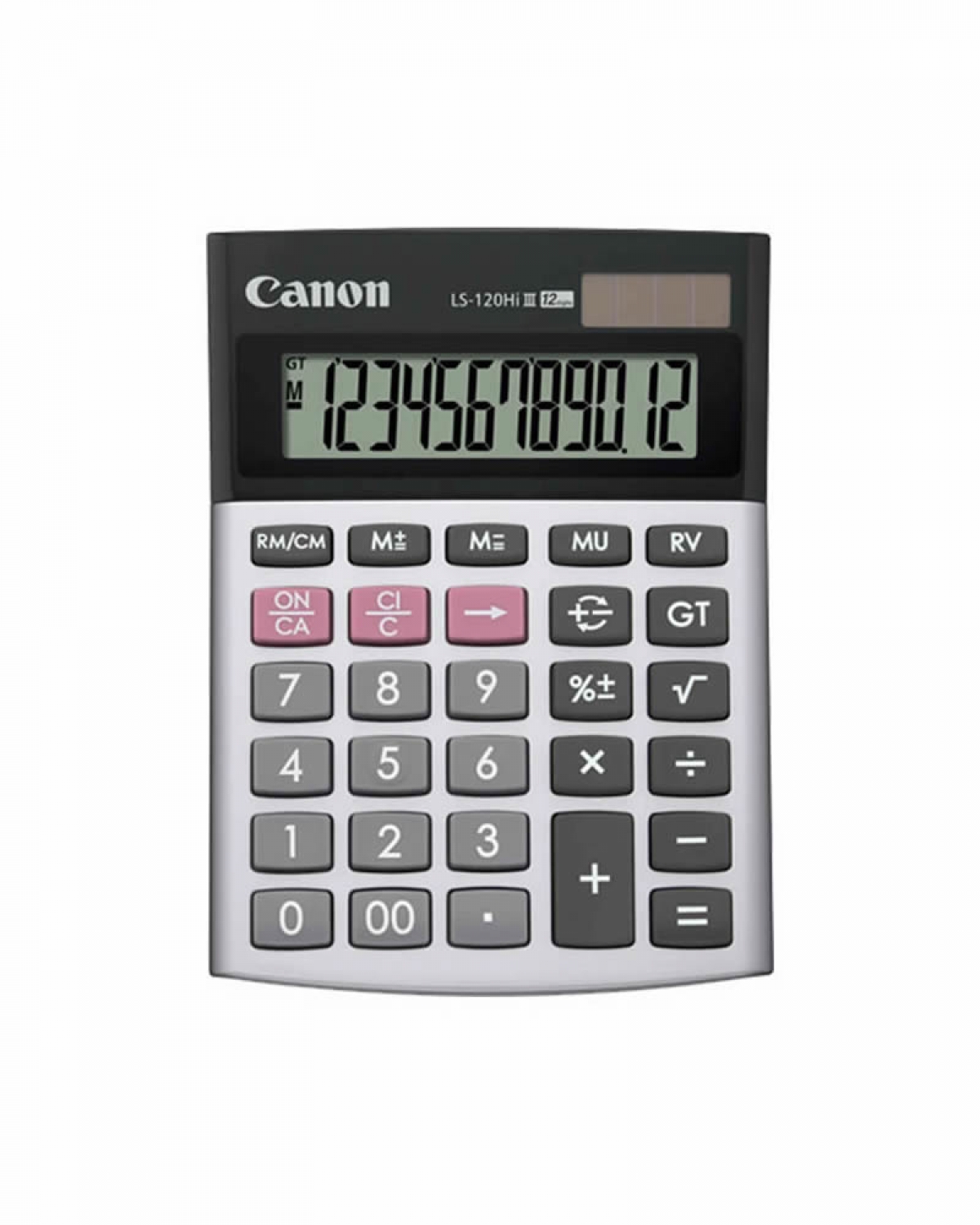 Canon LS-120Hi III – KUAN & HO SDN. BHD.